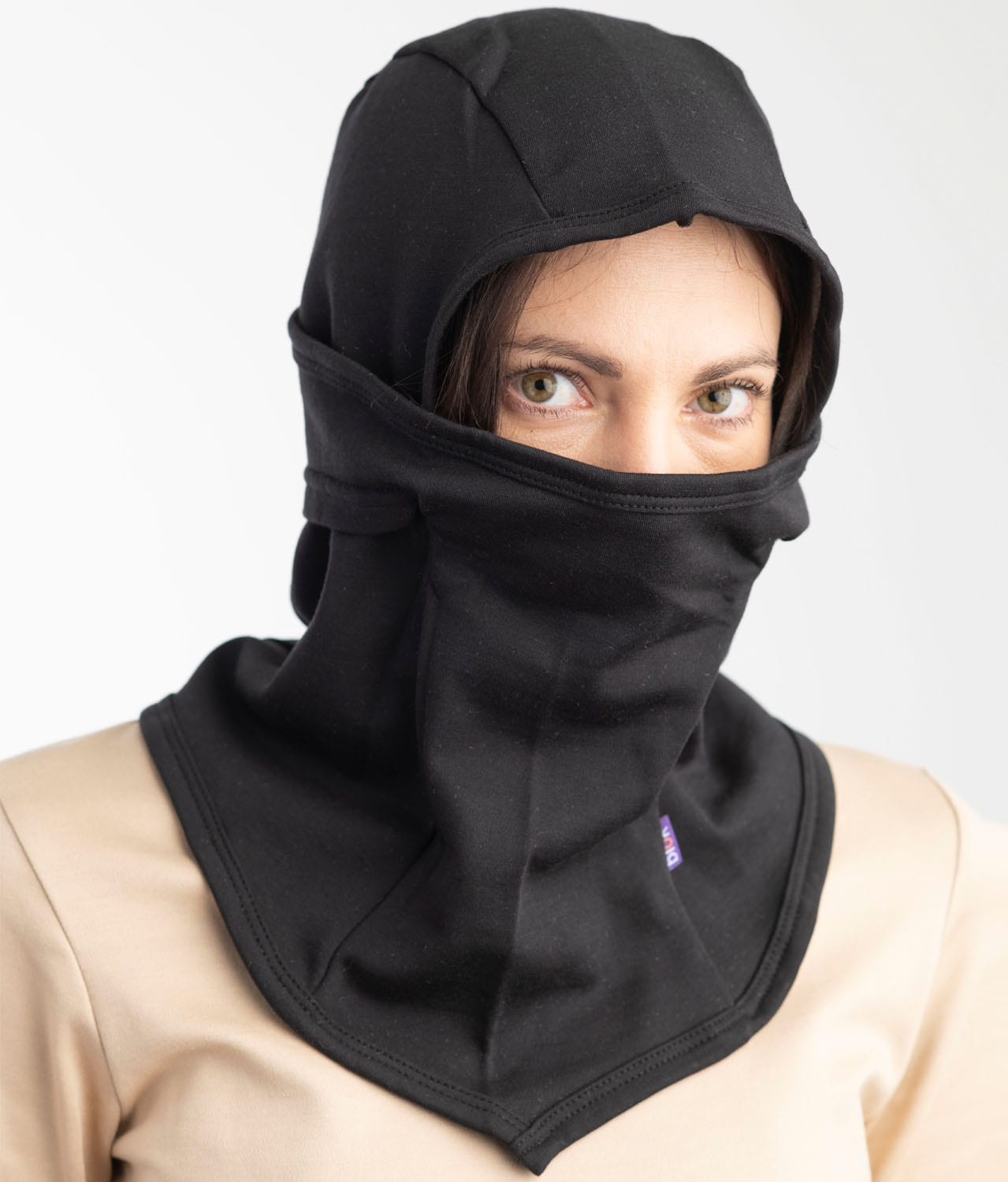 EMF and 5G Protective Balaclava Leblok - EMF Clothing Shop