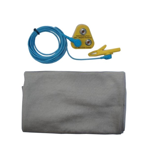 Bed Grounding Kit - EMF Clothing Shop