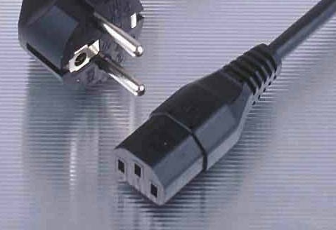 EMF Shielded PC Cable - EMF Clothing Shop